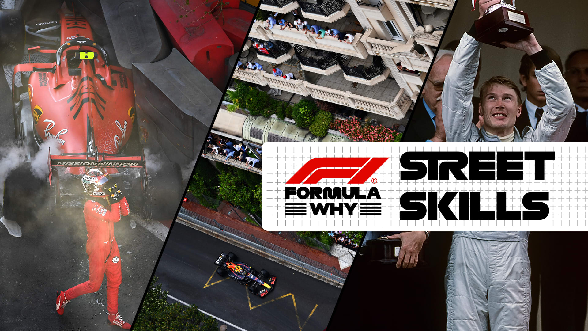 FORMULA WHY: The reasons why street tracks are the ultimate challenge ...
